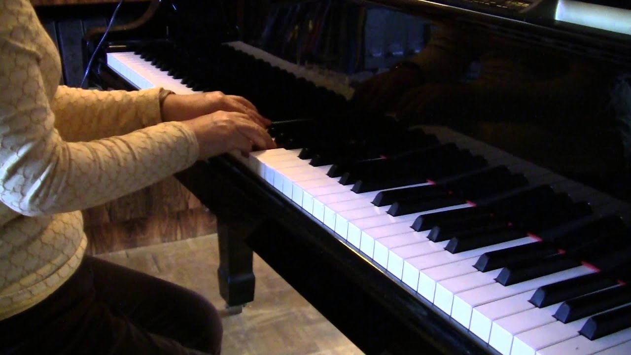 YF93 GLORIA Vivaldi Soprano et Alto - YouTube