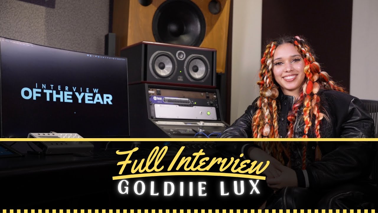 Goldiie Lux Tells Her Life Story (Full Interview) - YouTube