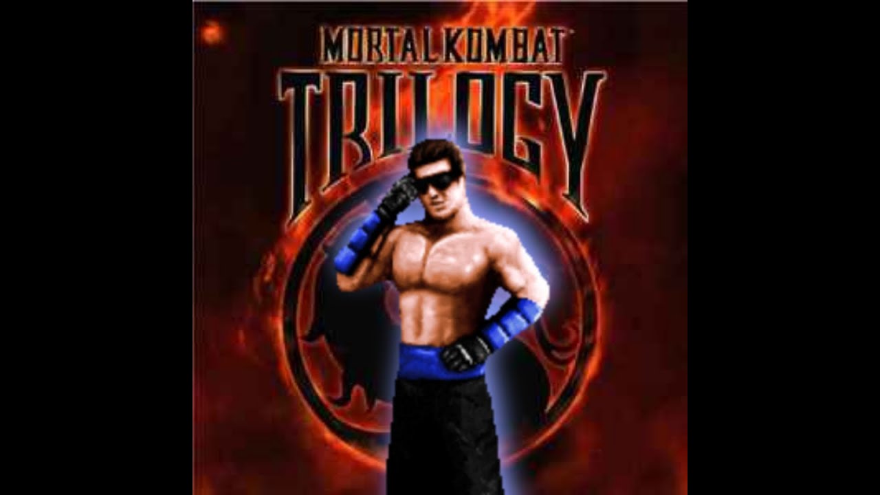 MORTAL KOMBAT TRILOGY (M.U.G.E.N) JOHNNY CAGE MKT /PLAYTHROUGH - YouTube