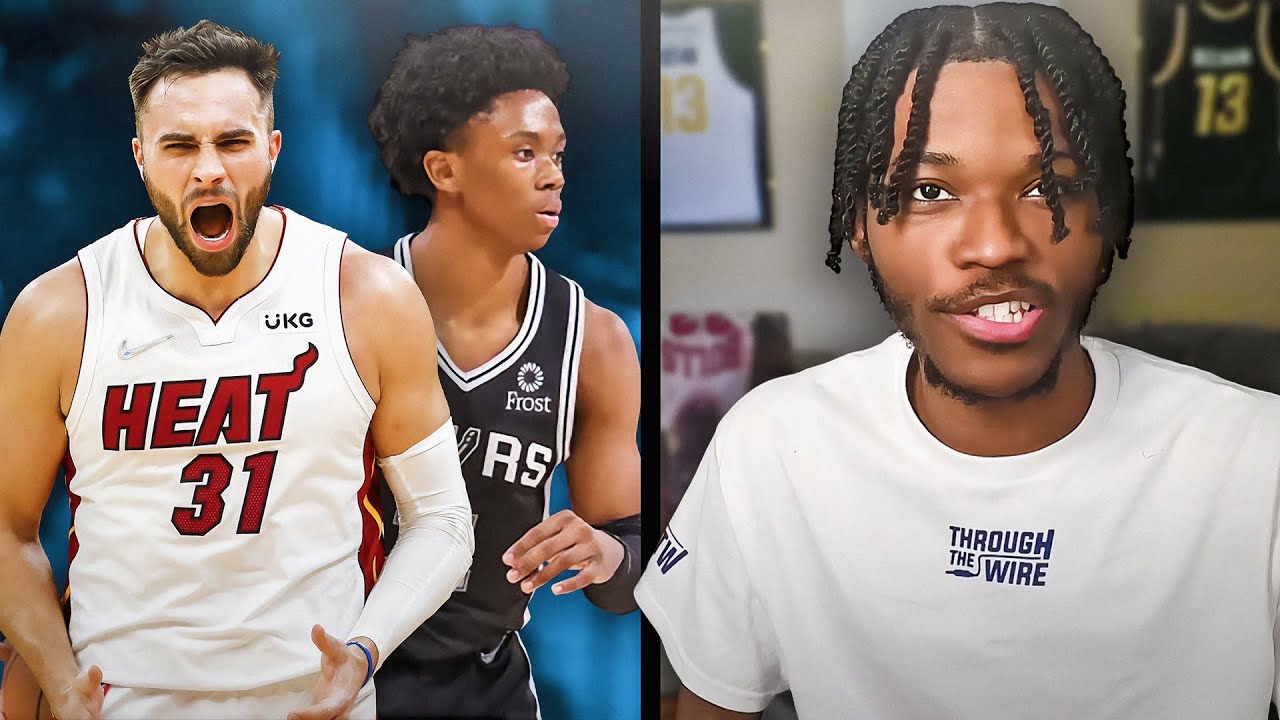 I Created The Most MID NBA Teams… - YouTube