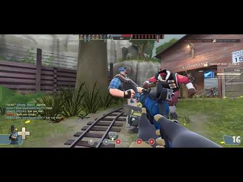 Bot problems in TF2 - YouTube