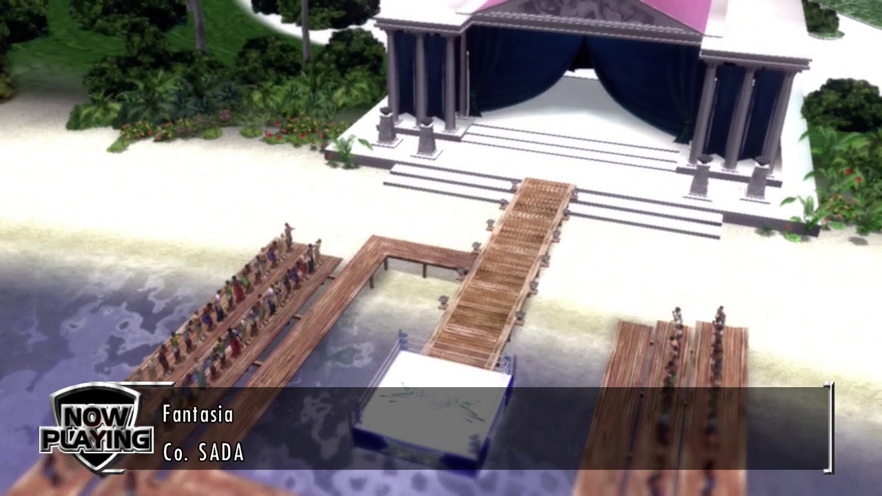 Rumble Roses XX queens match Dixie Clemets (Ms Spencer swimsuit) vs ...