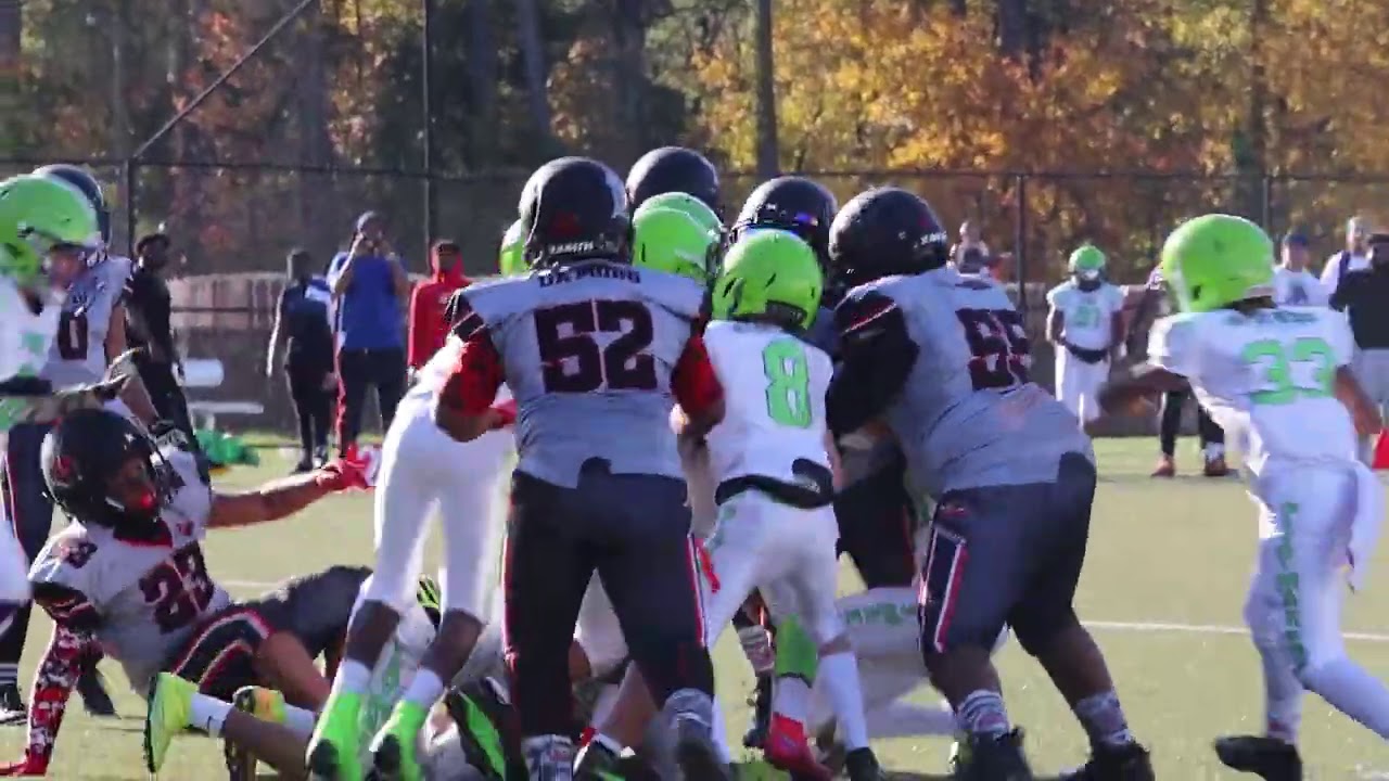 CLOSE GAME - 10U DMV KNIGHTS VS 10U PME BEARS - YouTube