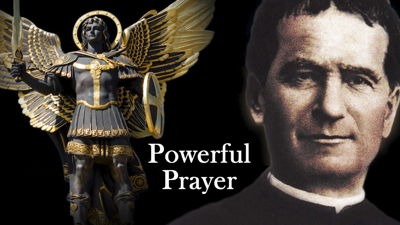 Guardian Angel Novena by St. John Bosco | Ep. 30 - YouTube