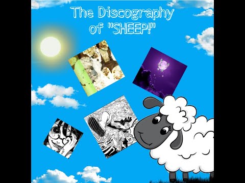 The Evolution of SHEEP! (Nov 9 - Aug 9) - YouTube