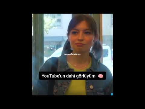 Meryem Can once said | 4 MİLYON | #MeryemCan