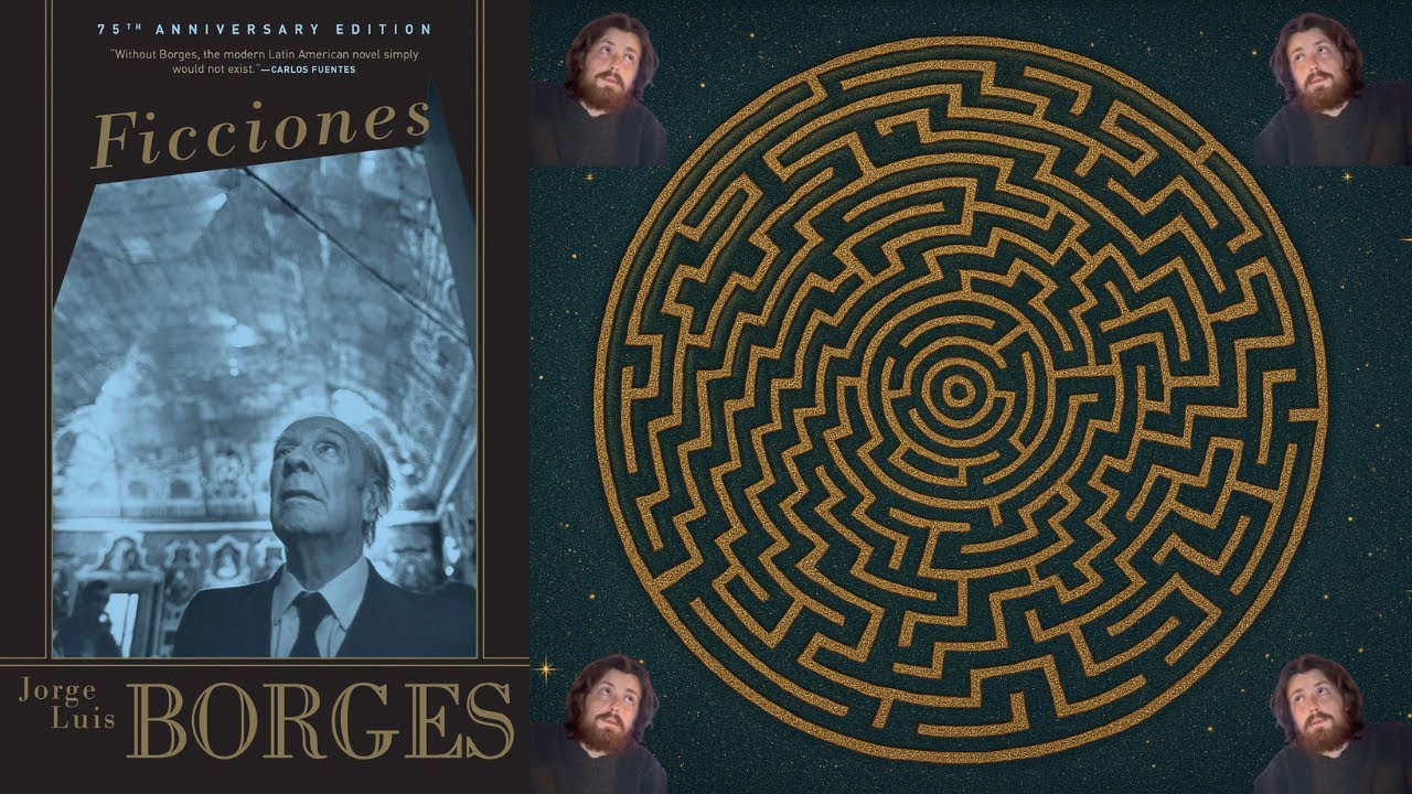 Ranking Every Story in Ficciones by Jorge Luis Borges - YouTube