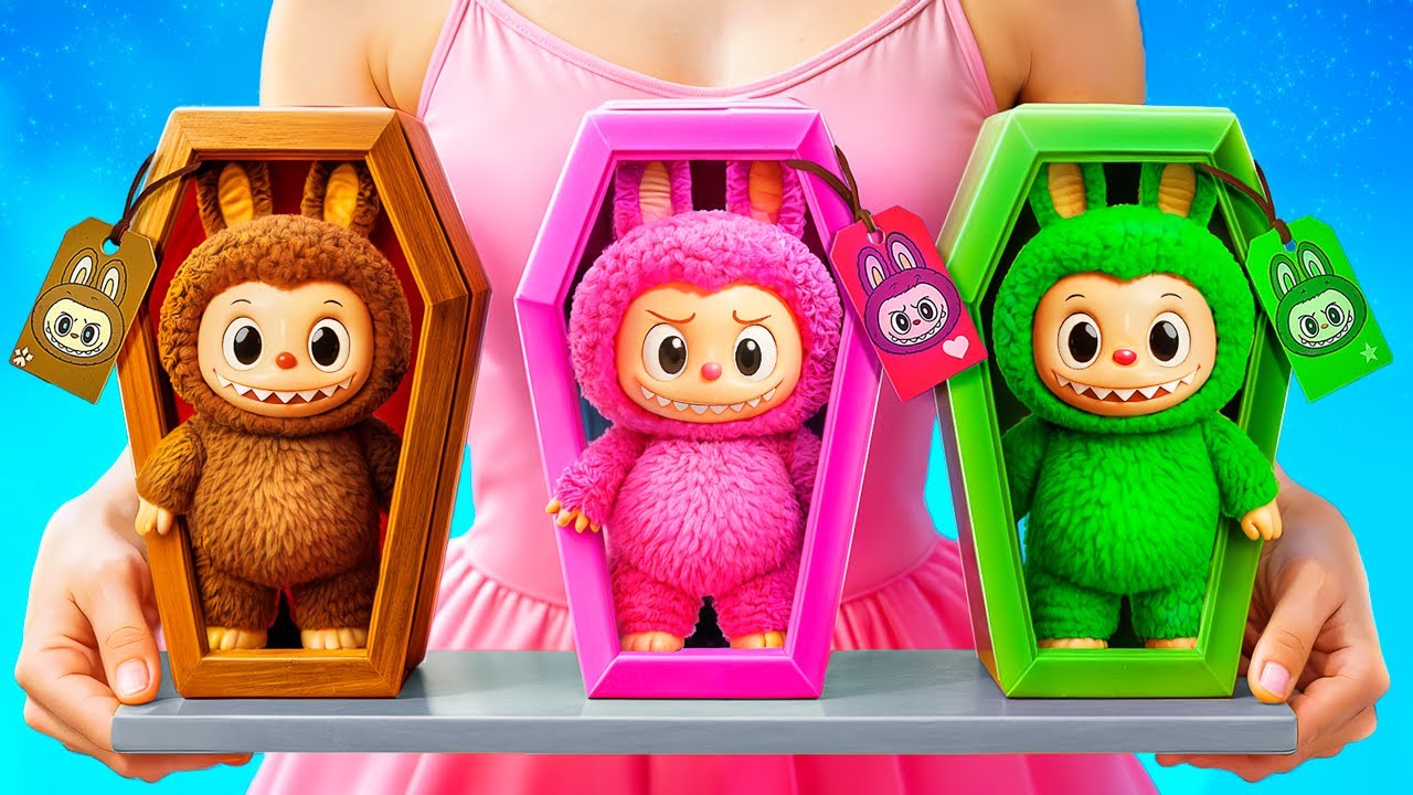 What Happened to Labubu? Italian Meme vs Labubu! - YouTube