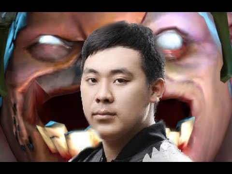 Jenkins' Analysis: TI6 Grand Finals Pudge by iceice of Wings Gaming - YouTube