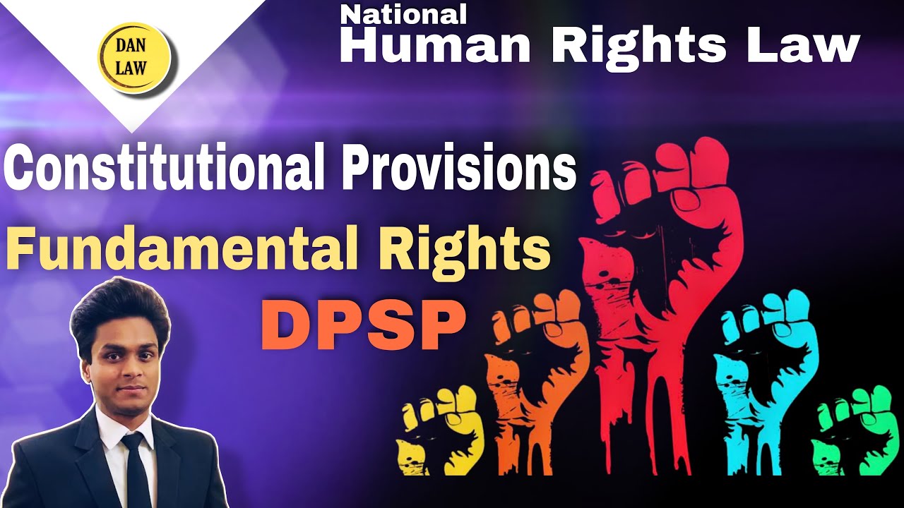 Human Rights in Indian Constitution | Human Rights Constitutional ...