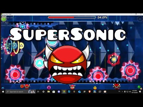 supersonic stream 14 (with Ultra neo mario) - YouTube