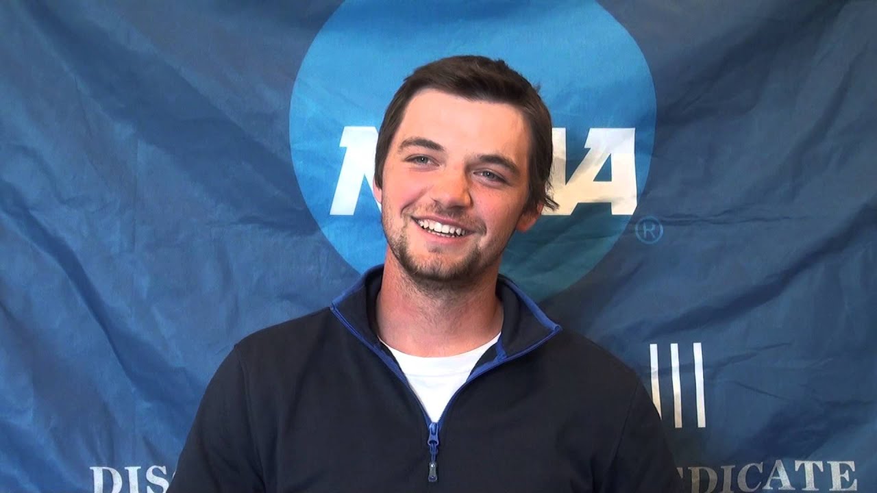 Matt Hammond '17: MWC Baseball Player of the Week - YouTube