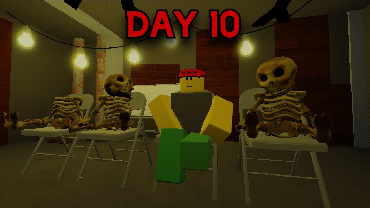 We Experience A Nuclear Apocalypse |ROBLOX - Radiant Residents| - YouTube
