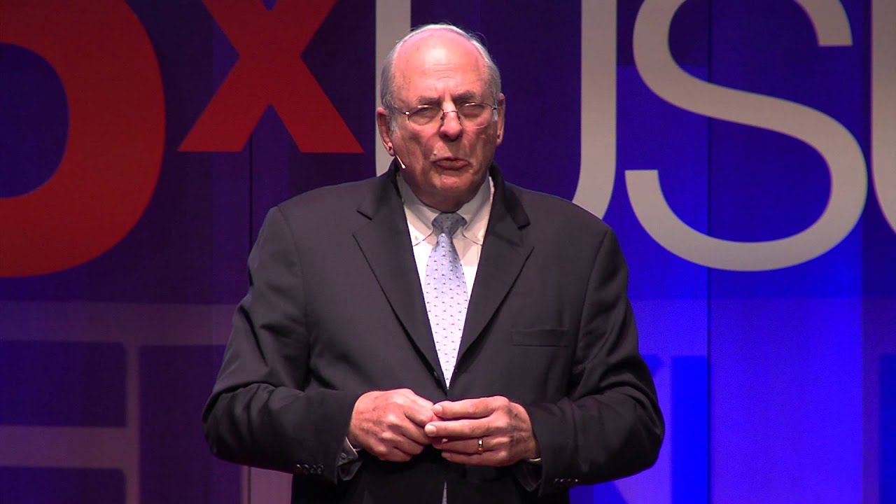 The Survival of the American Dream: Norman Augustine at TEDxUSU - YouTube