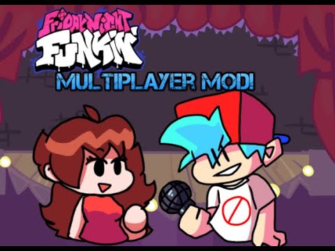 Friday Night Funkin' Multiplayer: Tutorial, Weeks 1-6 and Mod Example ...