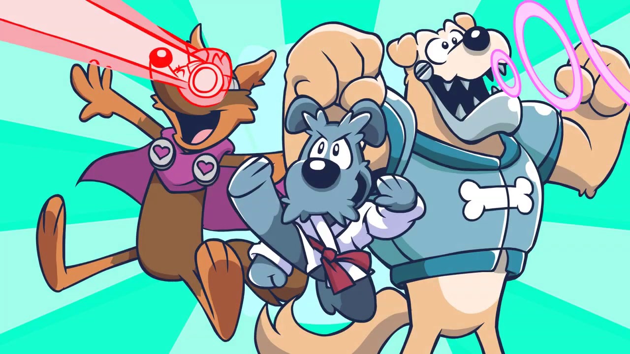 Atomic Dogs Teaser Video from the minds at Delorean, Brown & McFly ...