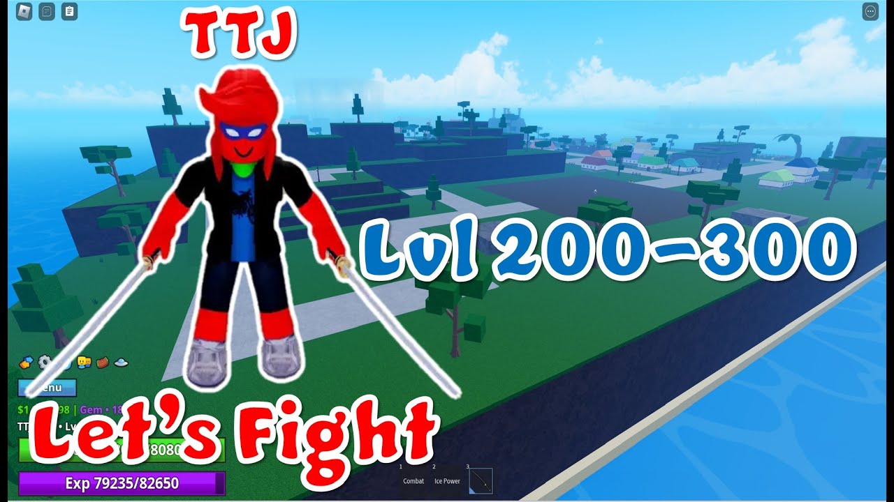 Level 200-300 | Meme Sea | play from noob | #roblox #gaming - YouTube