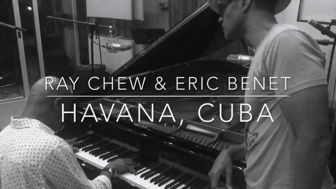 Behind-The-Scenes of Two Beats One Soul w/ Ray Chew & Eric Benét - YouTube