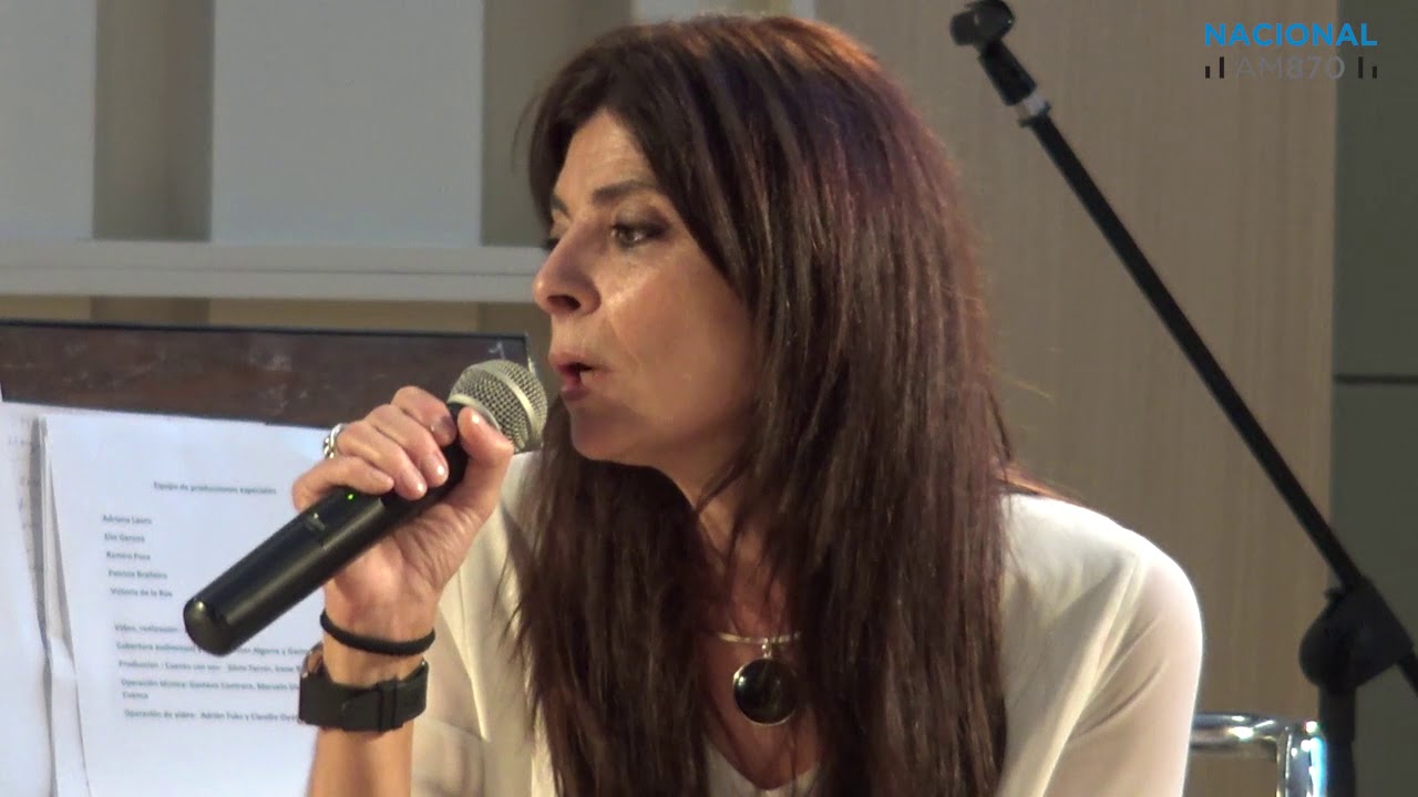 María Areces Programa especial de “Cuento con voz” - YouTube