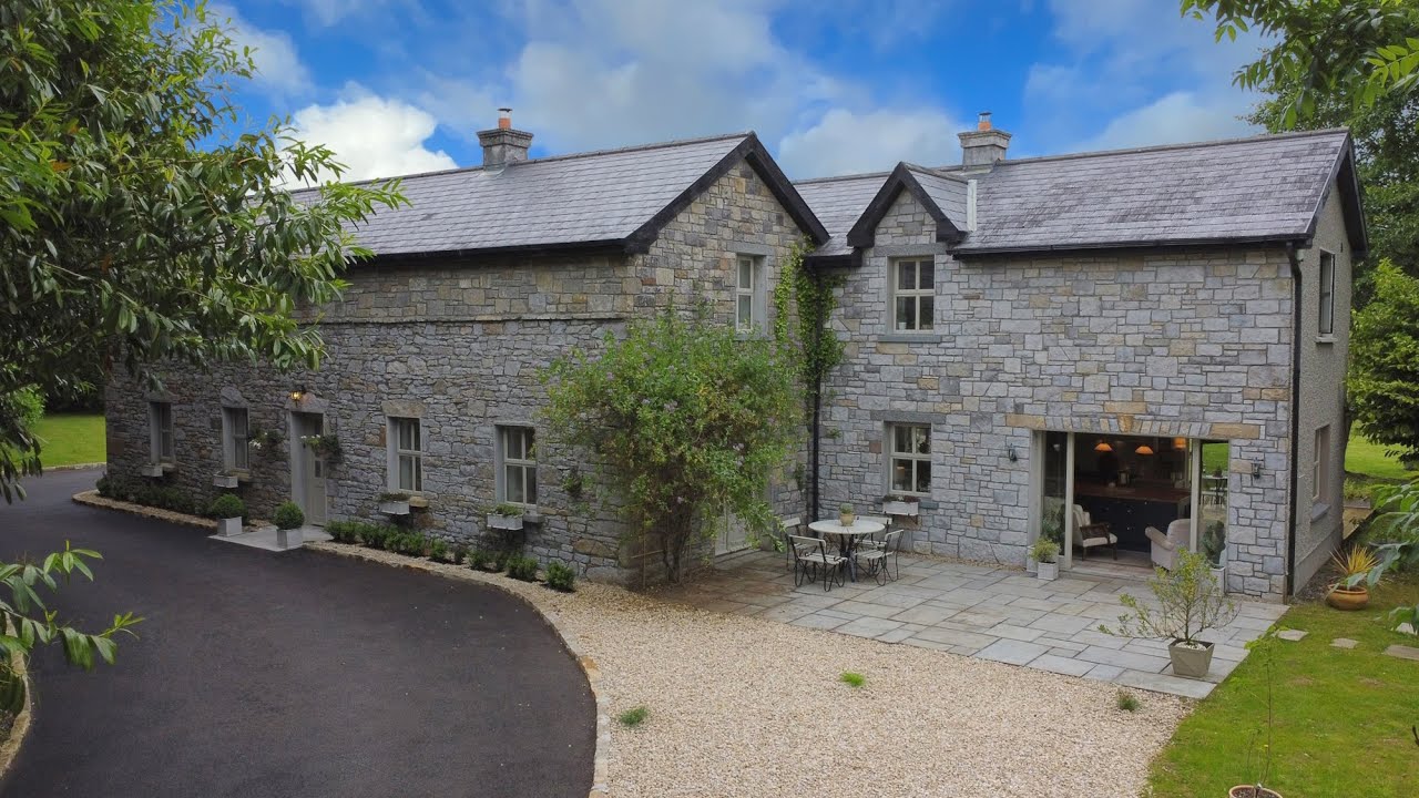Stunning Countryside Property For Sale Near Sligo, Ireland. Beautifully ...