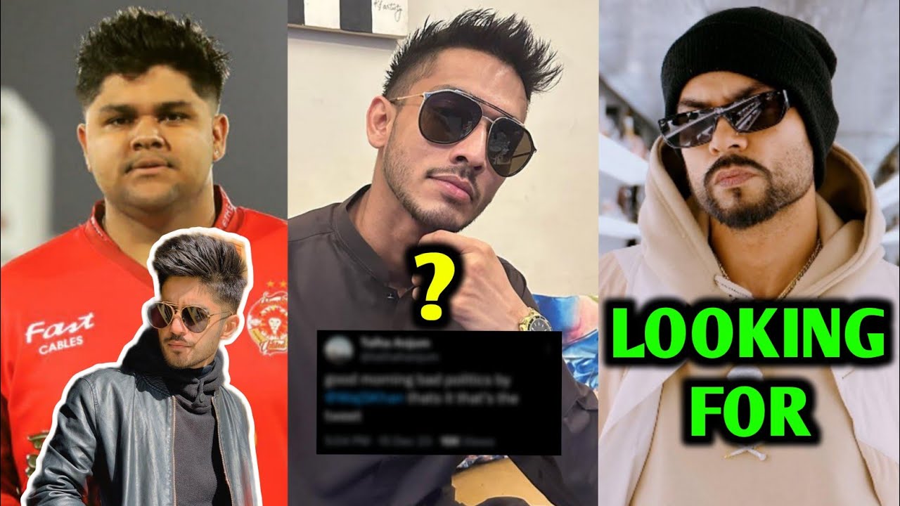 Talha Anjum Bad Politics | Bohemia About Urdu Rap |Emde About Pindi ...