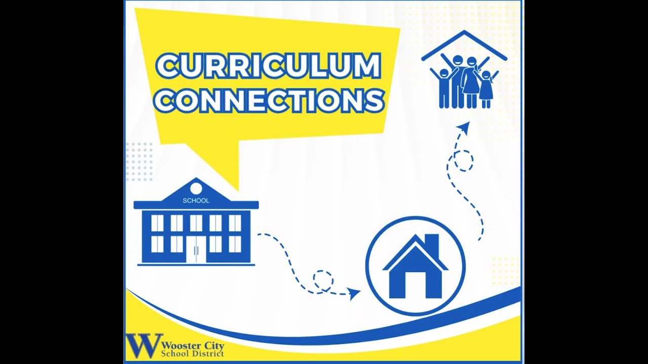Curriculum Connections Video 1 - YouTube