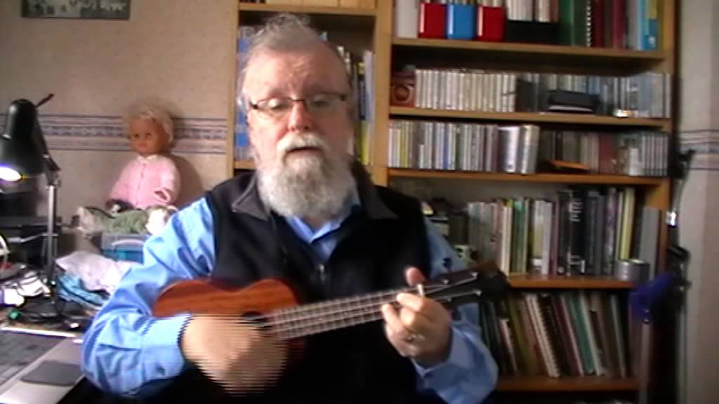 The Boxer - soprano ukulele - YouTube