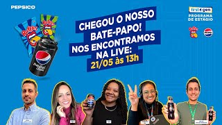 Programa de Estágio First Gen PepsiCo 2024 | Doovi
