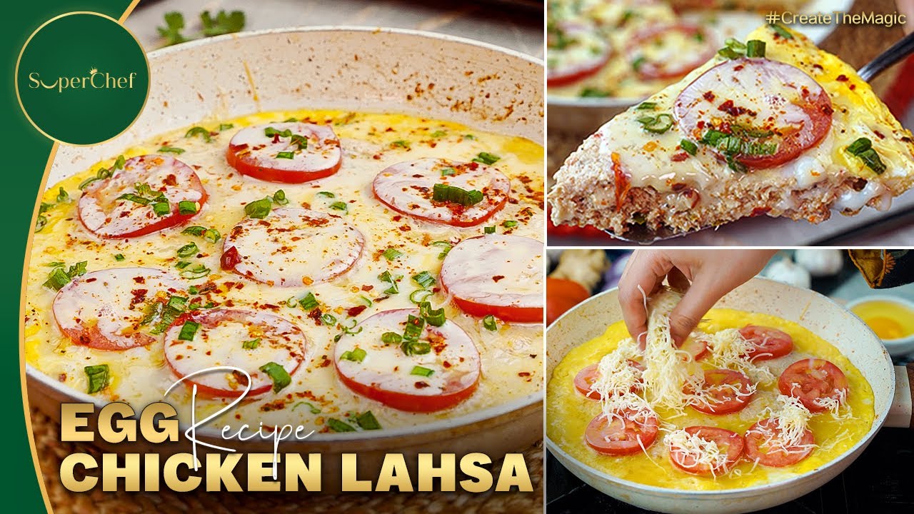 Egg Lahsa Recipe | Quick & Tasty Yemeni Egg Lahsa for Sehri | Ramzan ...