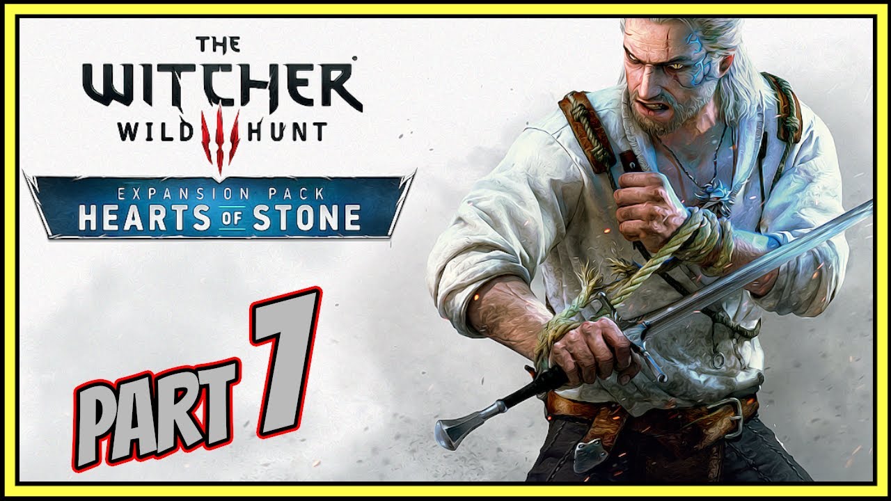 The Wedding - The Witcher 3 : Hearts of Stone - Part 7 - YouTube
