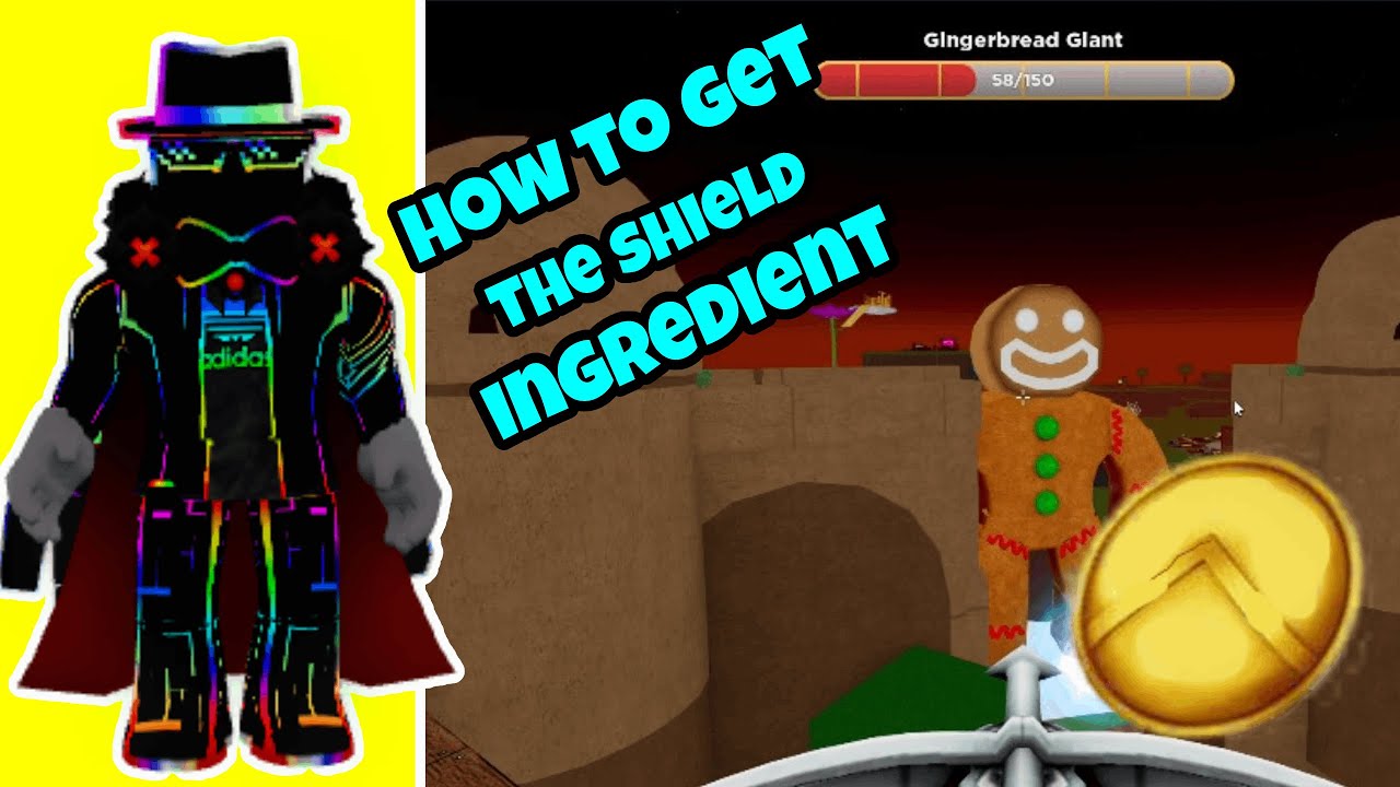 Wacky Wizards: How To Get The Shield! - YouTube