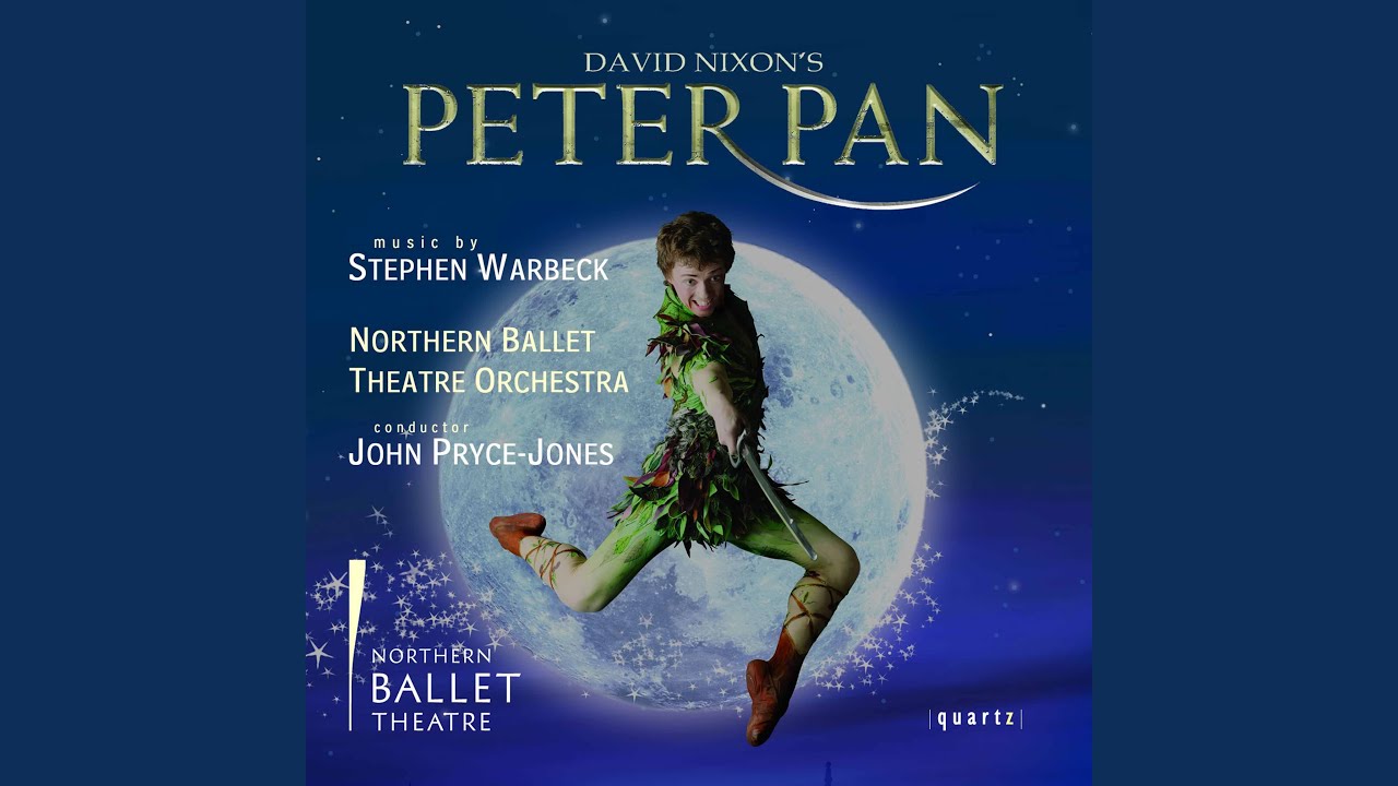 Peter Pan, Act I: No. 13, The Boys Shoot Wendy - YouTube