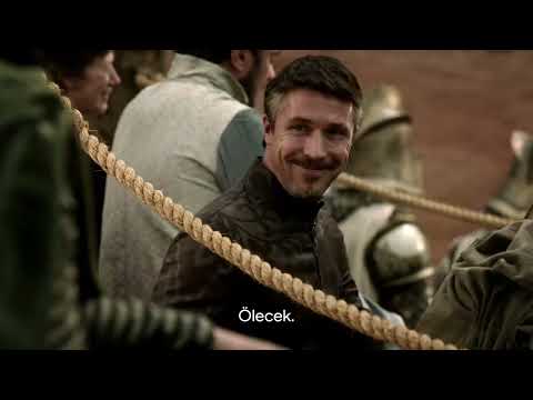 Sandor Clegane, Loras'ı Gregor Clegane'in Gazabından Kurtarıyor | Game of Thrones S01xB05