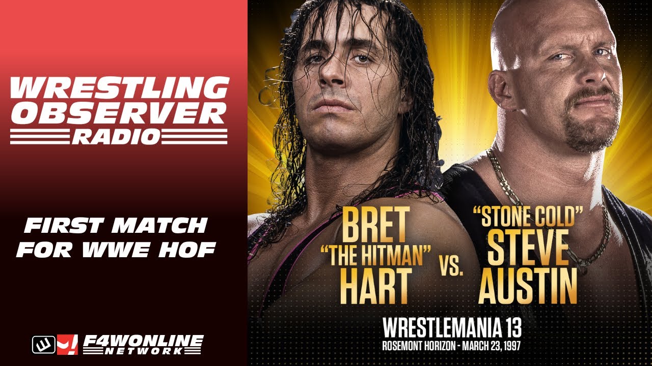 The first match to be inducted into the WWE Hall of Fame | Wrestling ...