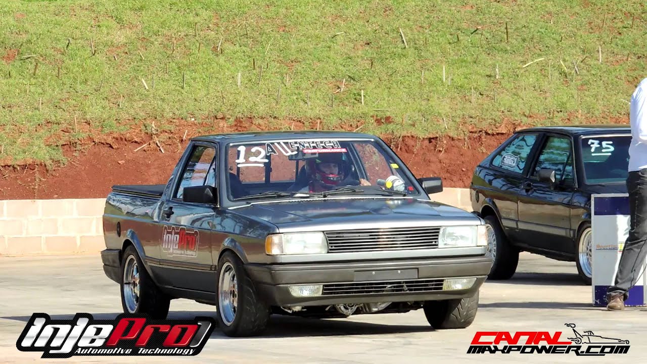Saveiro 4X4 | Allentech Performance - 1080p HD - YouTube