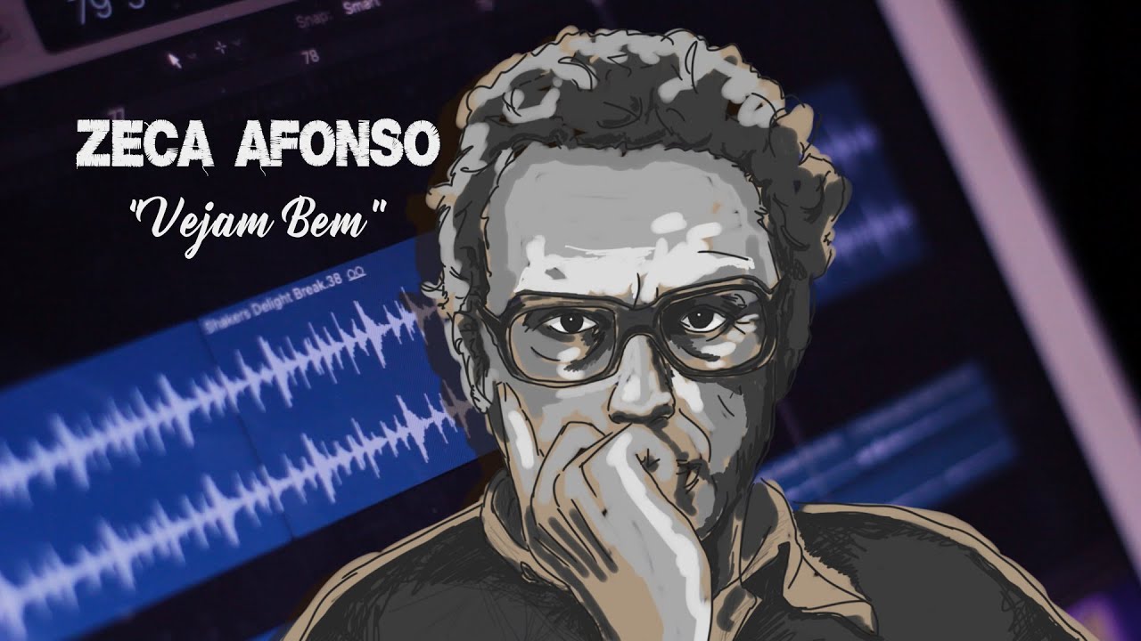 Vejam Bem - Zeca Afonso - YouTube