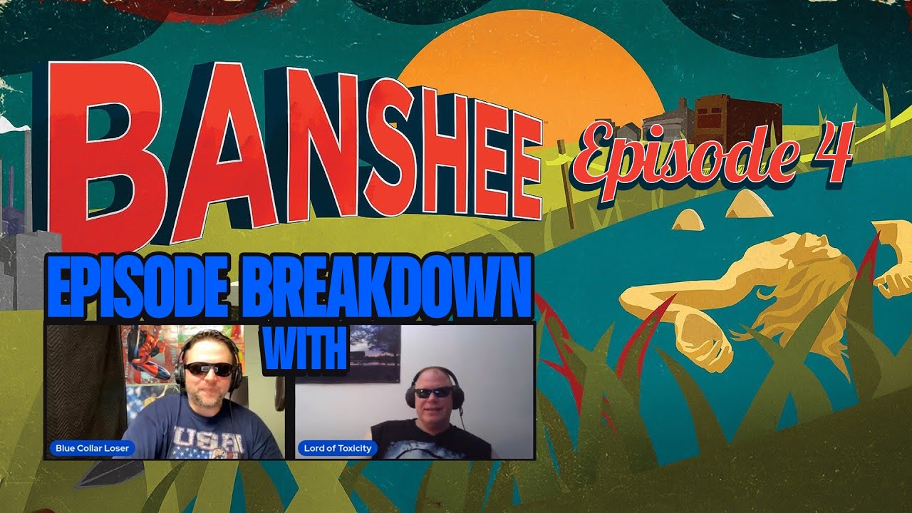 Episode Breakdown: Banshee Episode 4 - YouTube