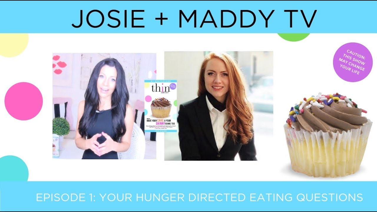 Josie and Maddy TV Episode 1 - YouTube