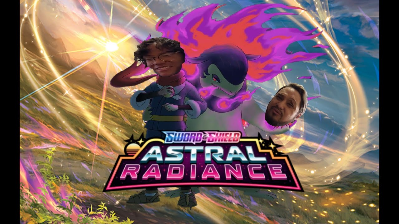 *COMING BACK* Typhlosion's the TRUE Pokemon God - Astral Radiance ...