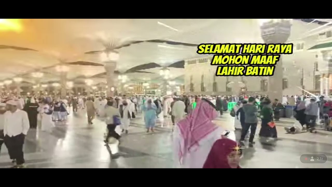 DJ .full bas gema takbir 2024 paling mantap - YouTube