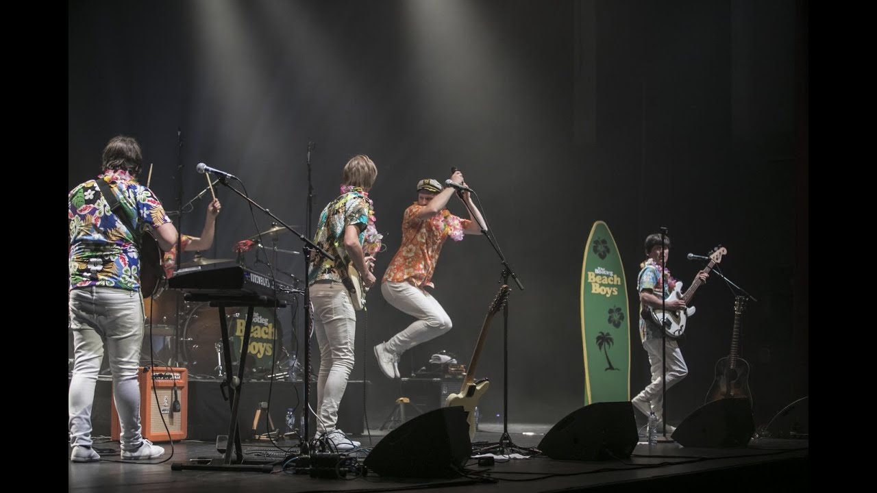 The Bootleg Beach Boys Live In Concert (FULL CONCERT) - YouTube