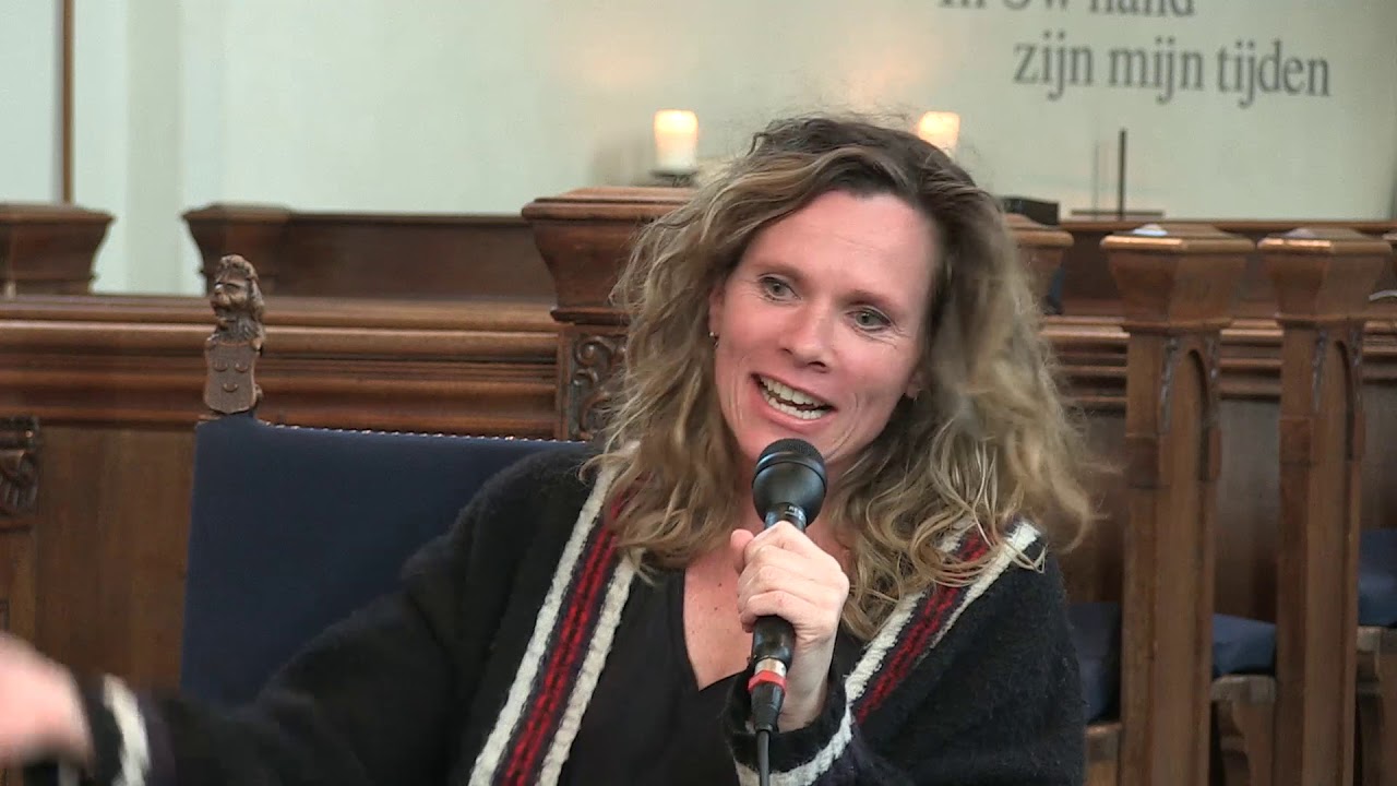 Tegengif aflevering 19 met zangeres Niki Jacobs - YouTube