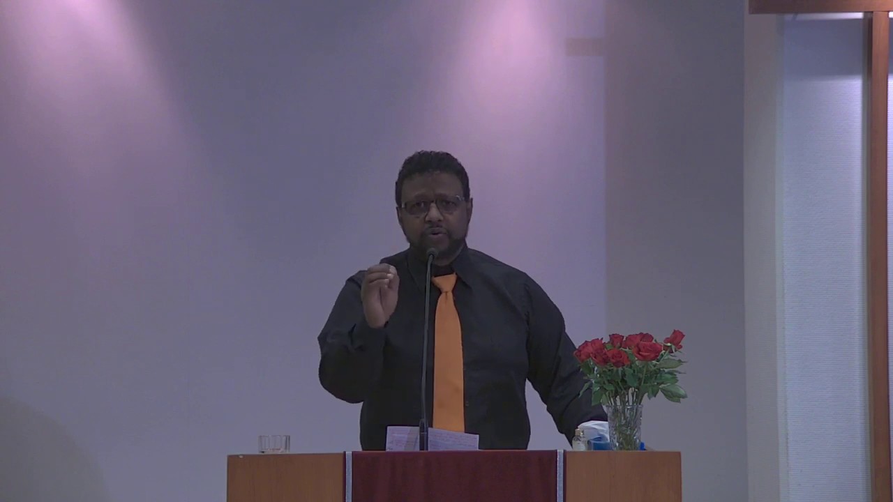 Sermon: Daniel Sabure (teaching part 1) ትጋት ! ክፍል አንድ ዳንኤል ሳቡሬ - YouTube
