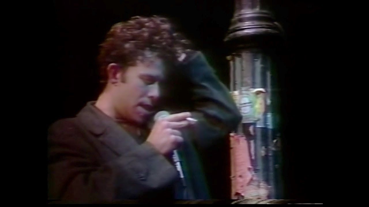 TOM WAITS : Austin 1978 - YouTube