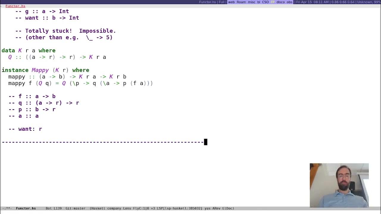 Semantic Editor Combinators Youtube