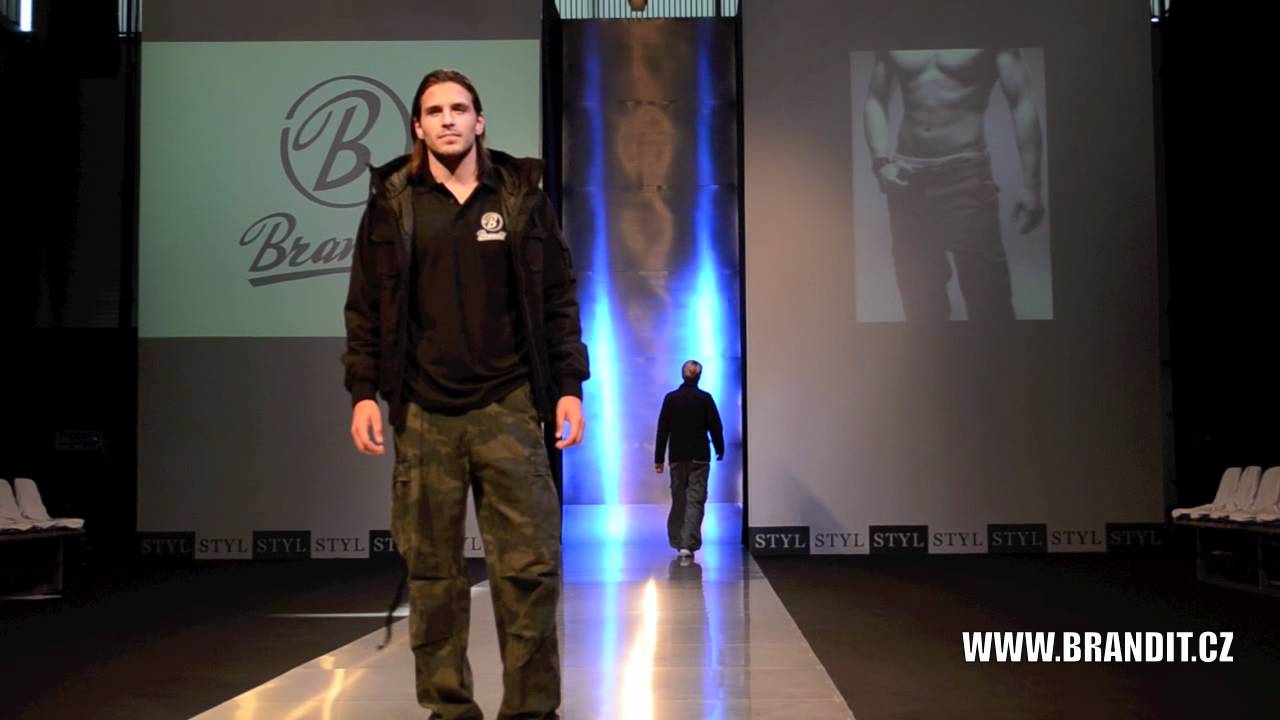 Brandit - Styl Show 2011 - YouTube