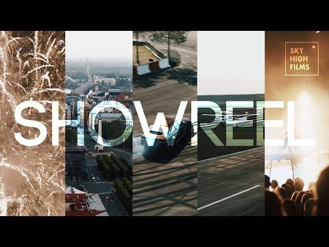 SKY HIGH FILMS SHOWREEL 2019