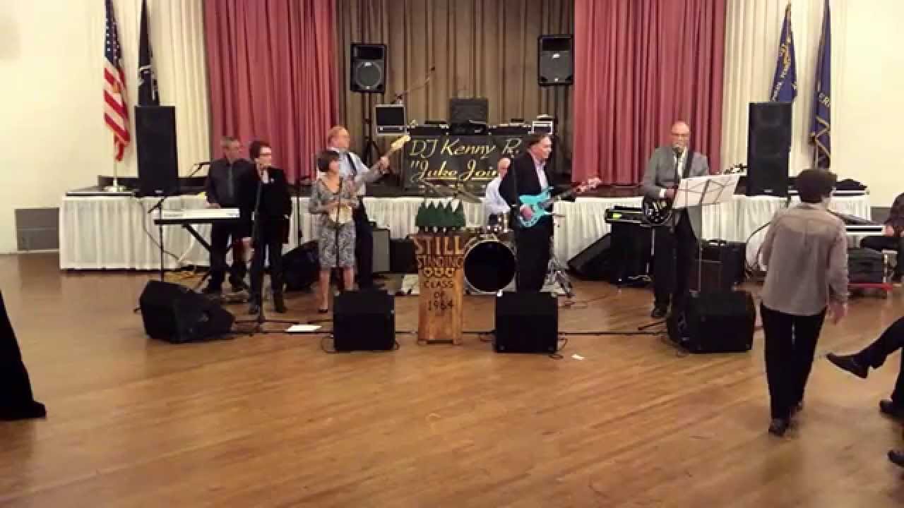 The Still Standing Band in Concert - Set One - YouTube