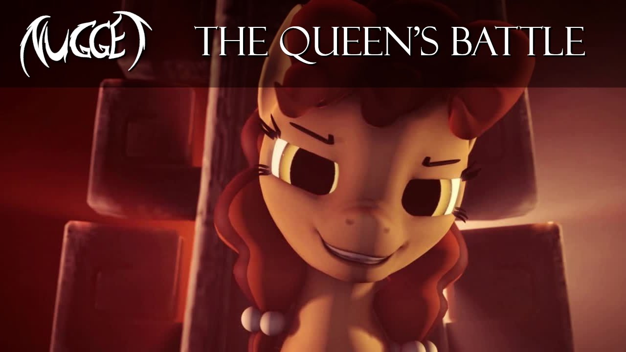 Nugget - The Queen's Battle (PCH 24' Fight Music) - YouTube