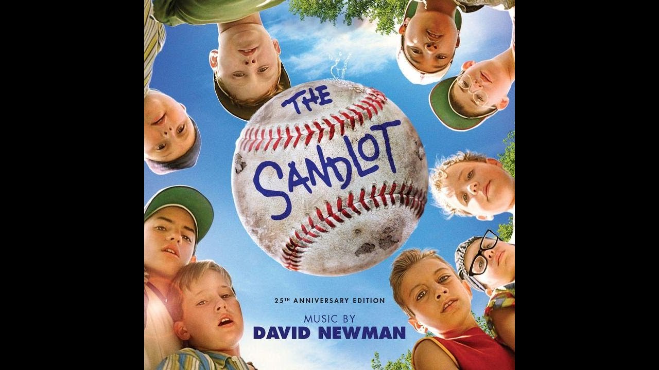 The Sandlot Benny Chase